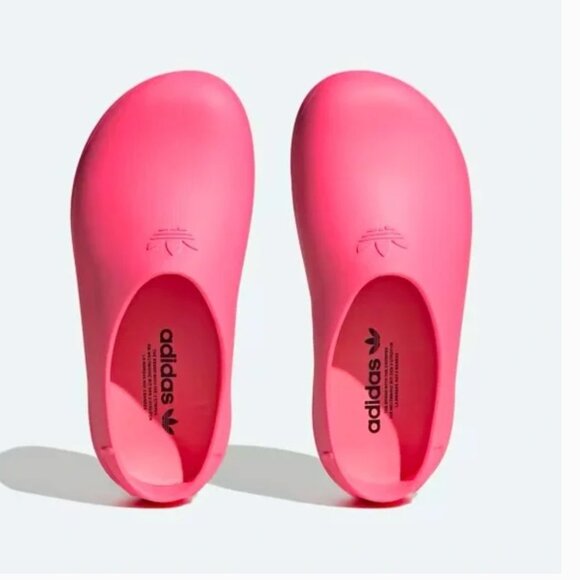 adidas | Shoes | New Adidas Originals Adifom Stan Smith Mule Neon Pink ...